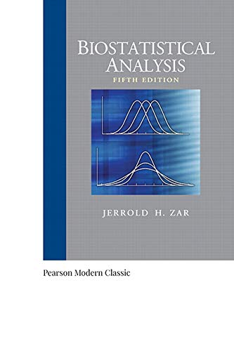 Biostatistical Analysis (Classic Version) - STANZATEXTBOOKS