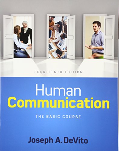 Human Communication - STANZATEXTBOOKS