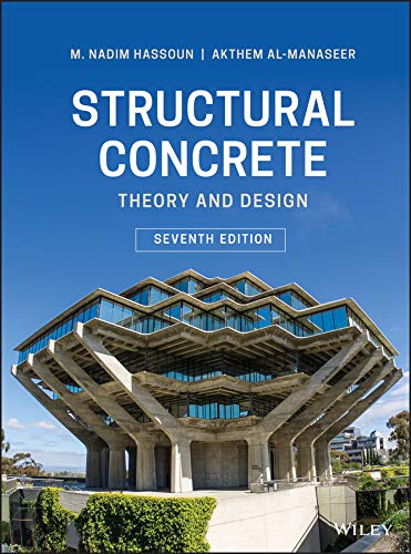 Structural Concrete: Theory and Design - STANZATEXTBOOKS