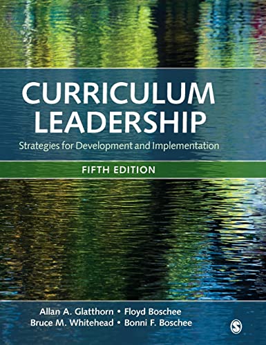 Curriculum Leadership - STANZATEXTBOOKS