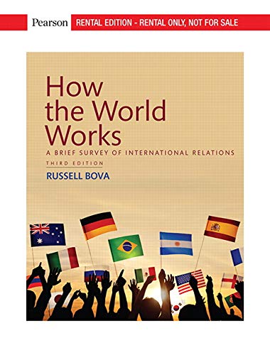 How the World Works - STANZATEXTBOOKS