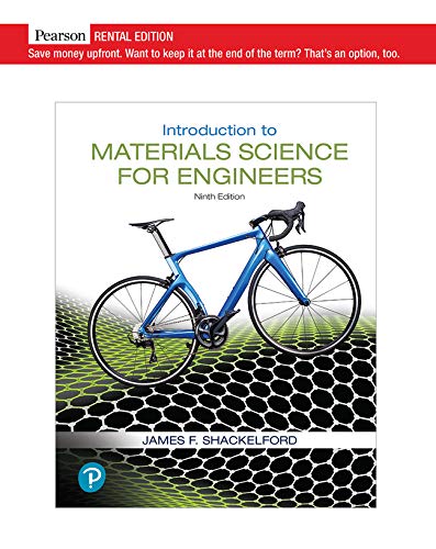 Introduction to Materials Science for Engineers - STANZATEXTBOOKS