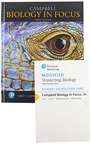 Campbell Biology in Focus - STANZATEXTBOOKS