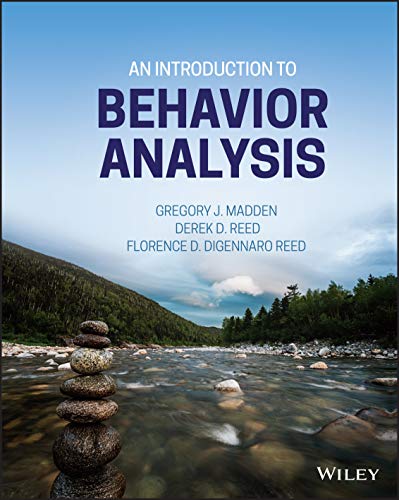 Introduction to Behavior Analysis - STANZATEXTBOOKS