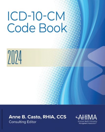 ICD-10-CM Code Book 2024 - STANZATEXTBOOKS