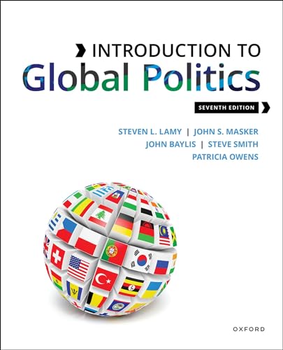 Introduction to Global Politics - STANZATEXTBOOKS