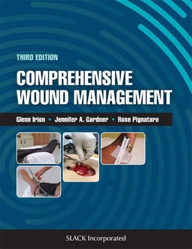 Comprehensive Wound Management - STANZATEXTBOOKS
