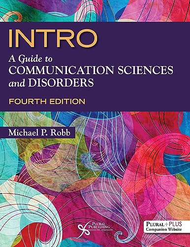 INTRO: A Guide to Communication Sciences and Disorders - STANZATEXTBOOKS