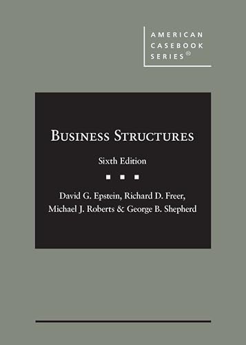 Business Structures Stanzatextbooks