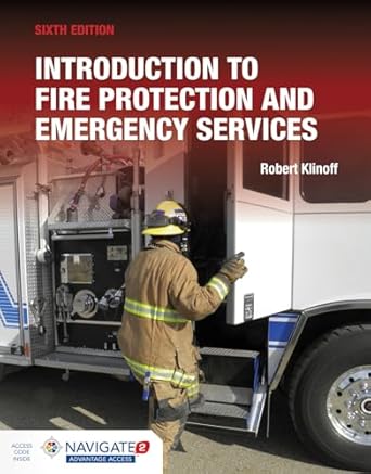 Introduction to Fire Protection and Emergency Services - STANZATEXTBOOKS