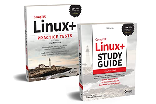 CompTIA Linux+ Study Guide - With Practice Tests - STANZATEXTBOOKS
