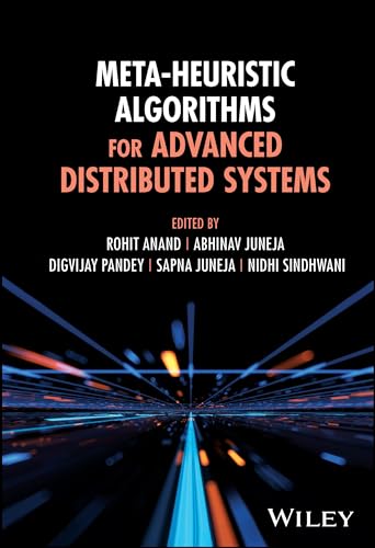 Meta-Heuristic Algorithms for Advanced Distributed Systems - STANZATEXTBOOKS