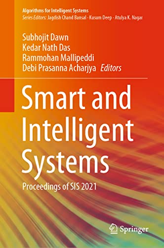 Smart and Intelligent Systems - STANZATEXTBOOKS