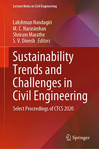 Sustainability Trends and Challenges in Civil Engineering - STANZATEXTBOOKS