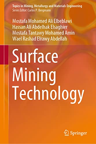 Surface Mining Technology - STANZATEXTBOOKS