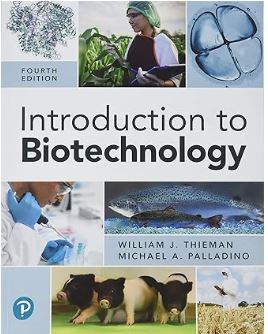 Introduction to Biotechnology - STANZATEXTBOOKS