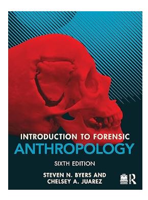 Introduction to Forensic Anthropology - STANZATEXTBOOKS