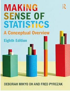 Making Sense of Statistics - STANZATEXTBOOKS
