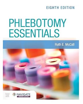 Phlebotomy Essentials - STANZATEXTBOOKS